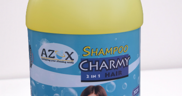 Shampoo - Lemon - 3.8L