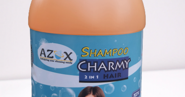 Shampoo - Apricot - 3.8L