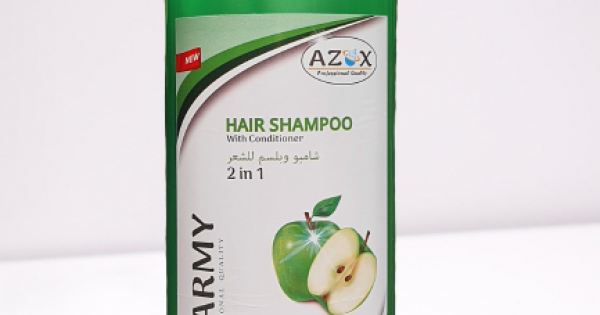 Shampoo - Apple - 1L
